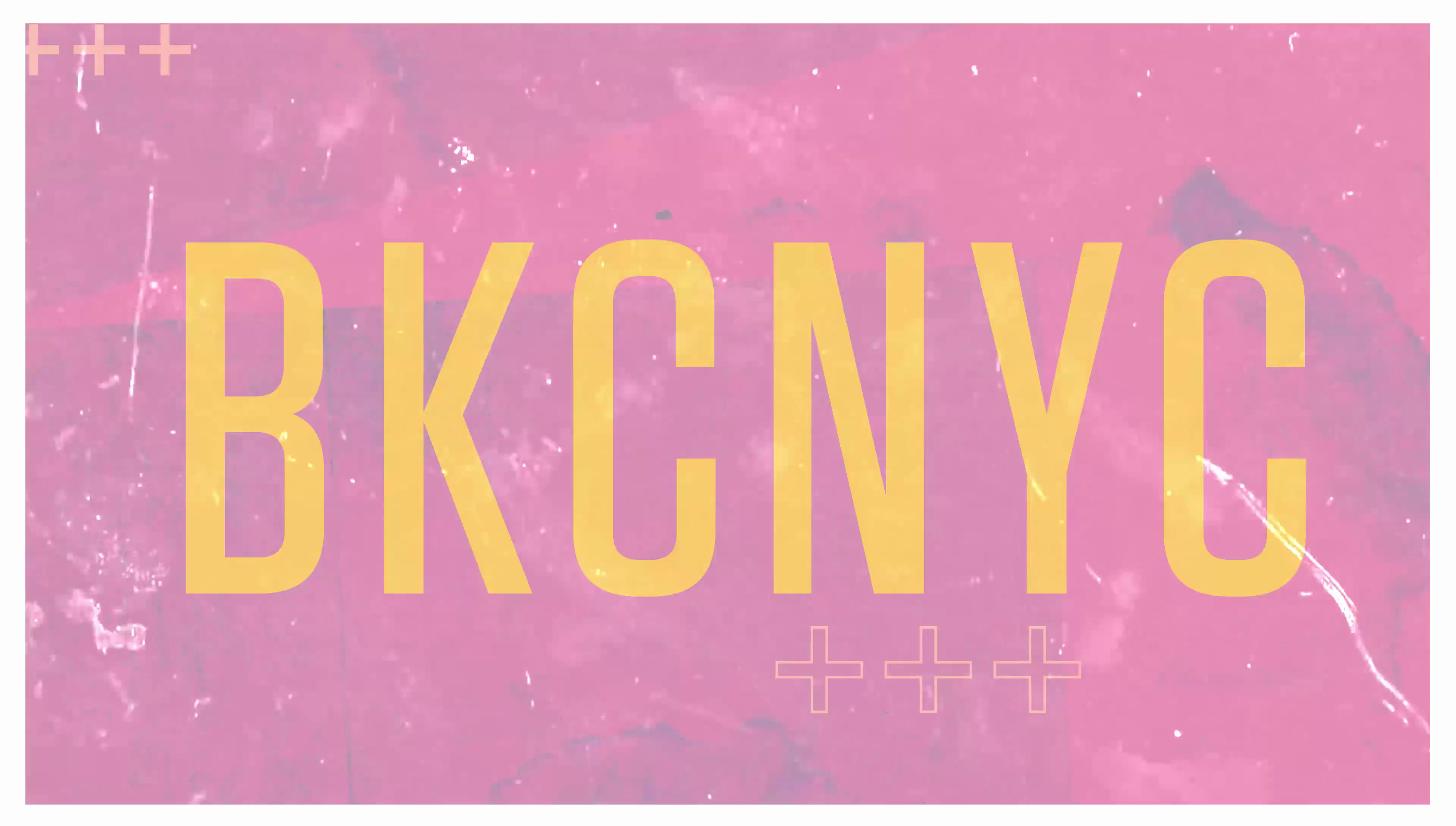 BKChat NYC – FKFJ Creative